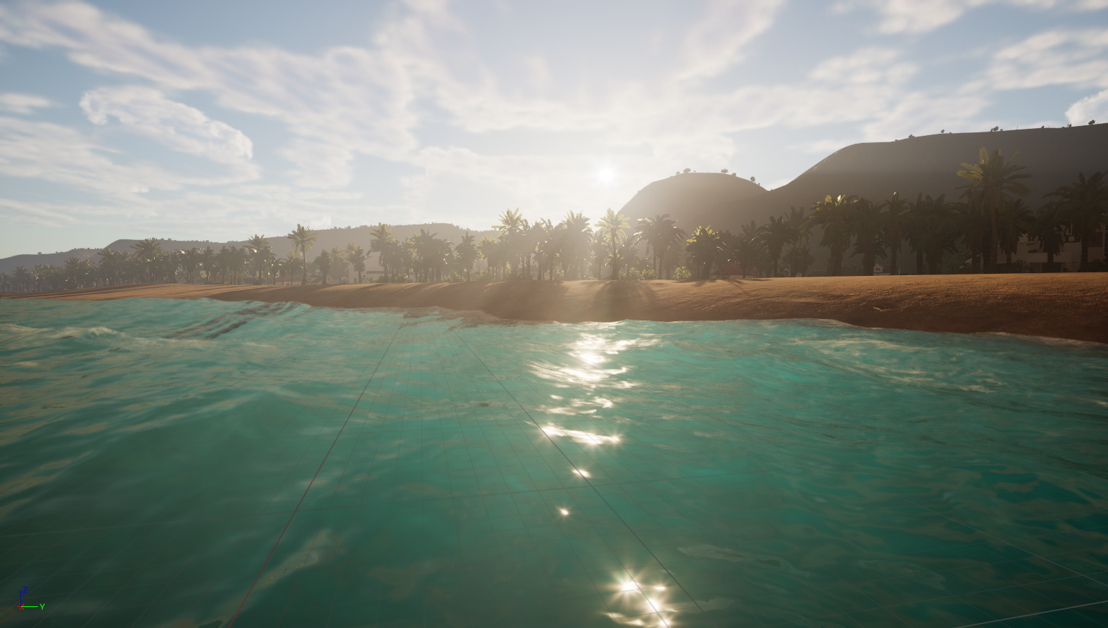 Indie surf game studio | Vertex Matter